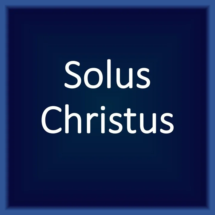 The "Five Solas" — Sycamore Hills Baptist Church