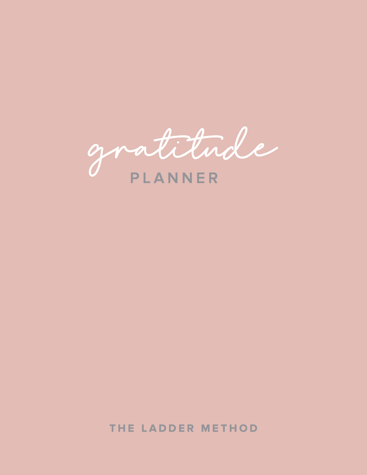 The Ladder Method: Executive Function Coaching