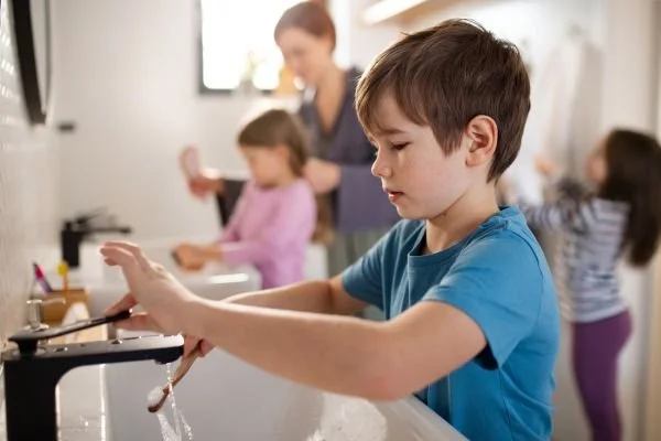 Why Children With ADHD Need Structure And Routines
