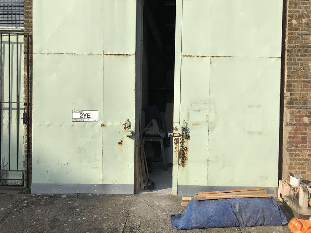 Studio Spaces — A.P.T.