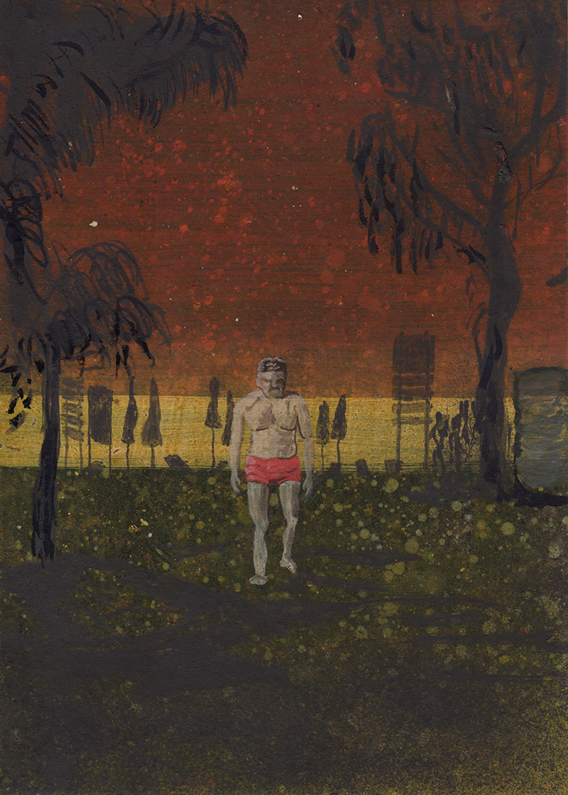 Marcus Cope — A.P.T.