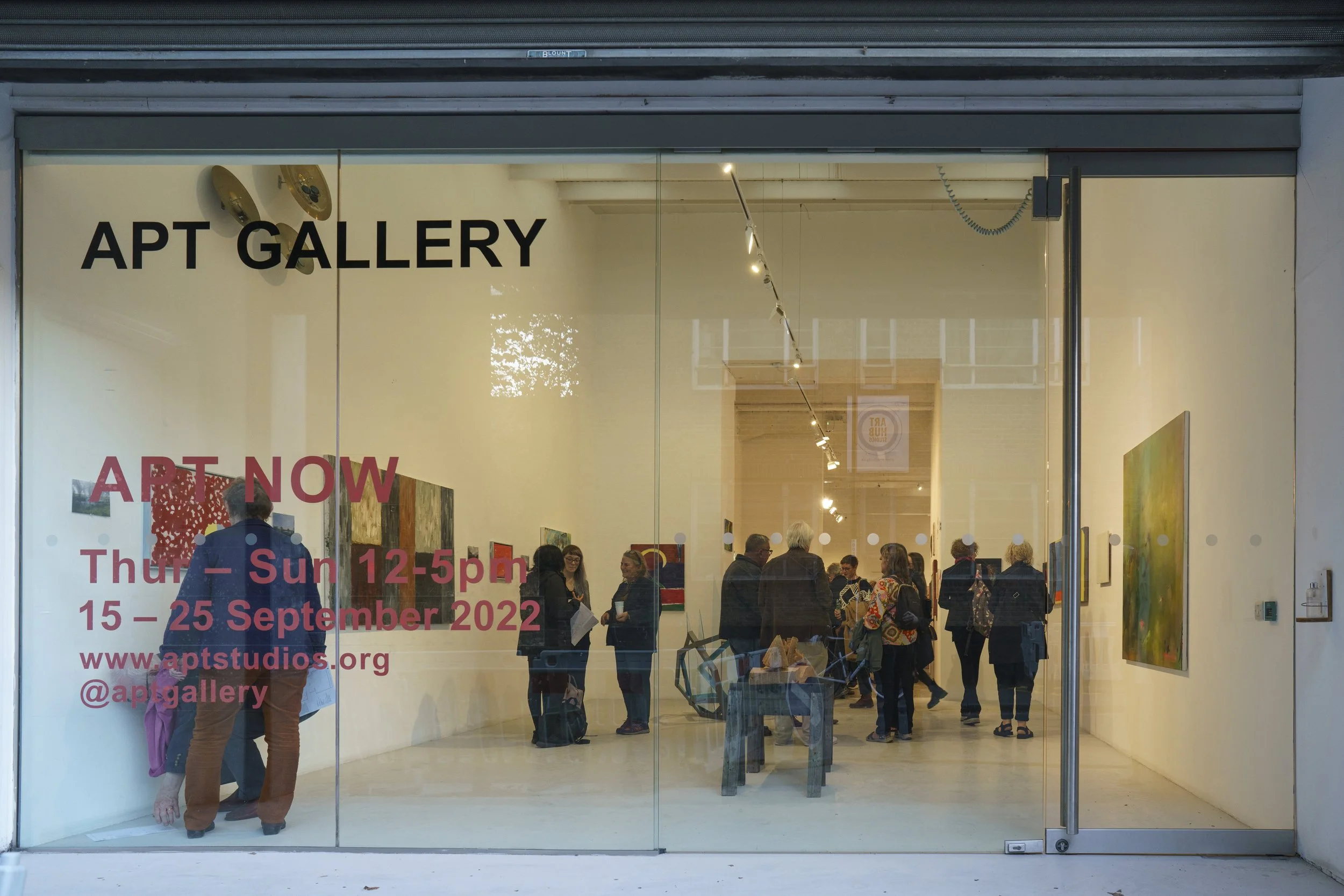 A.P.T. - Studios and Gallery