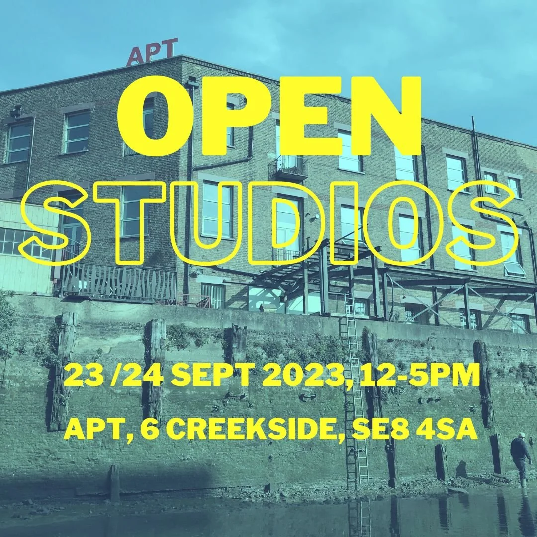 Join us for Open Studios 2023! — A.P.T.
