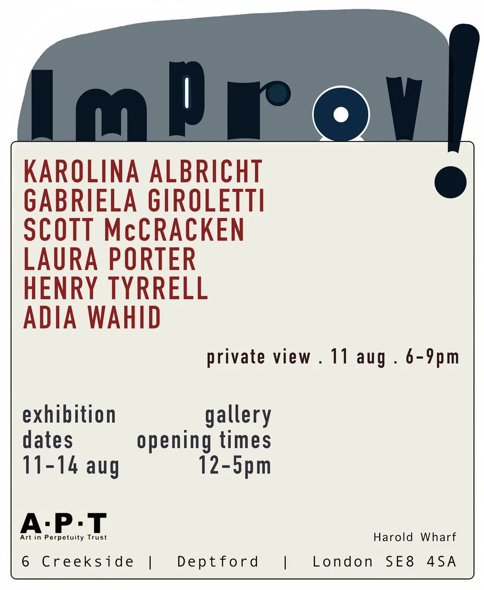 Exhibitions2223_Improv — A.P.T.