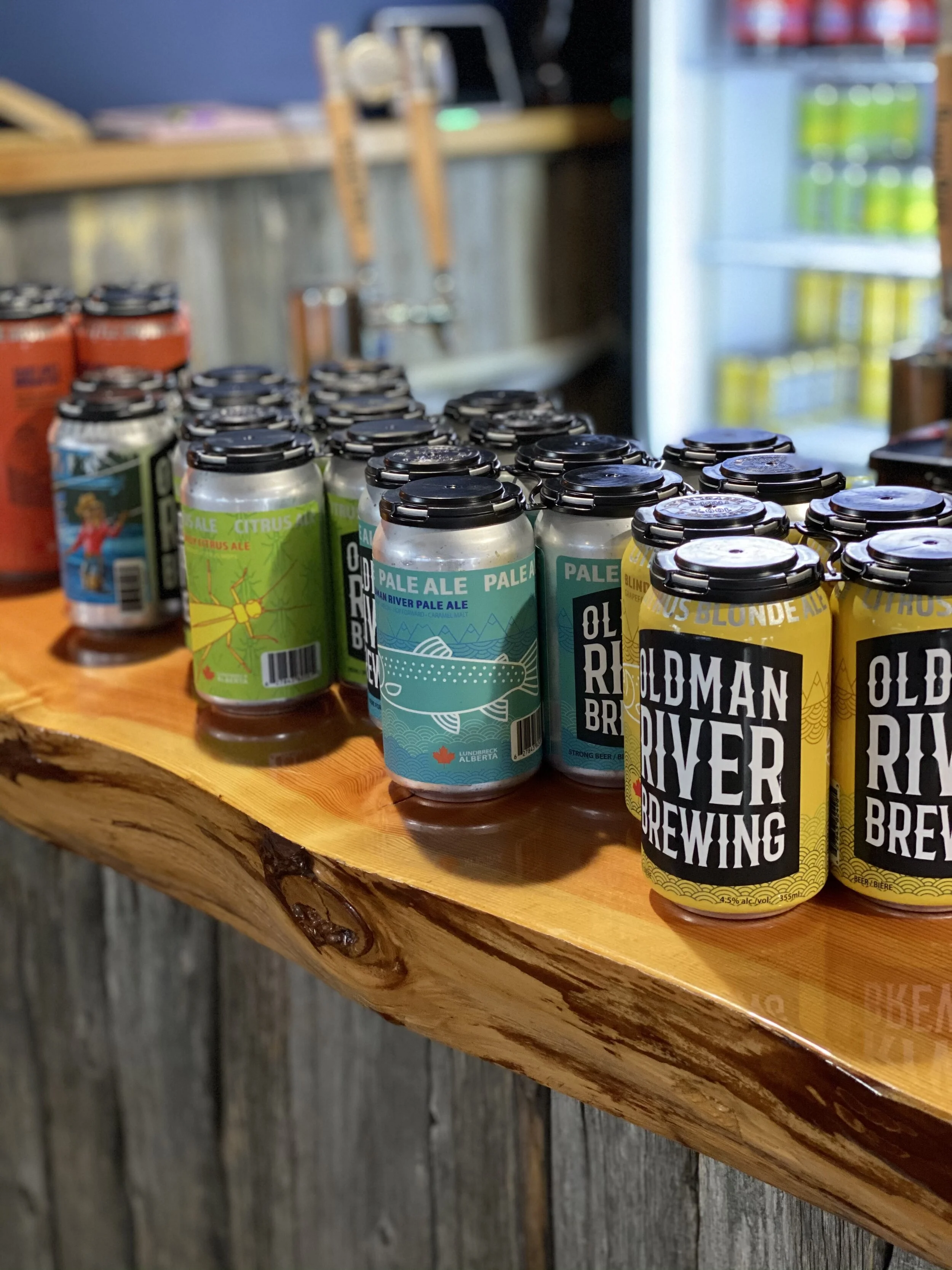 Find Us — Oldman River Brewing Ltd.
