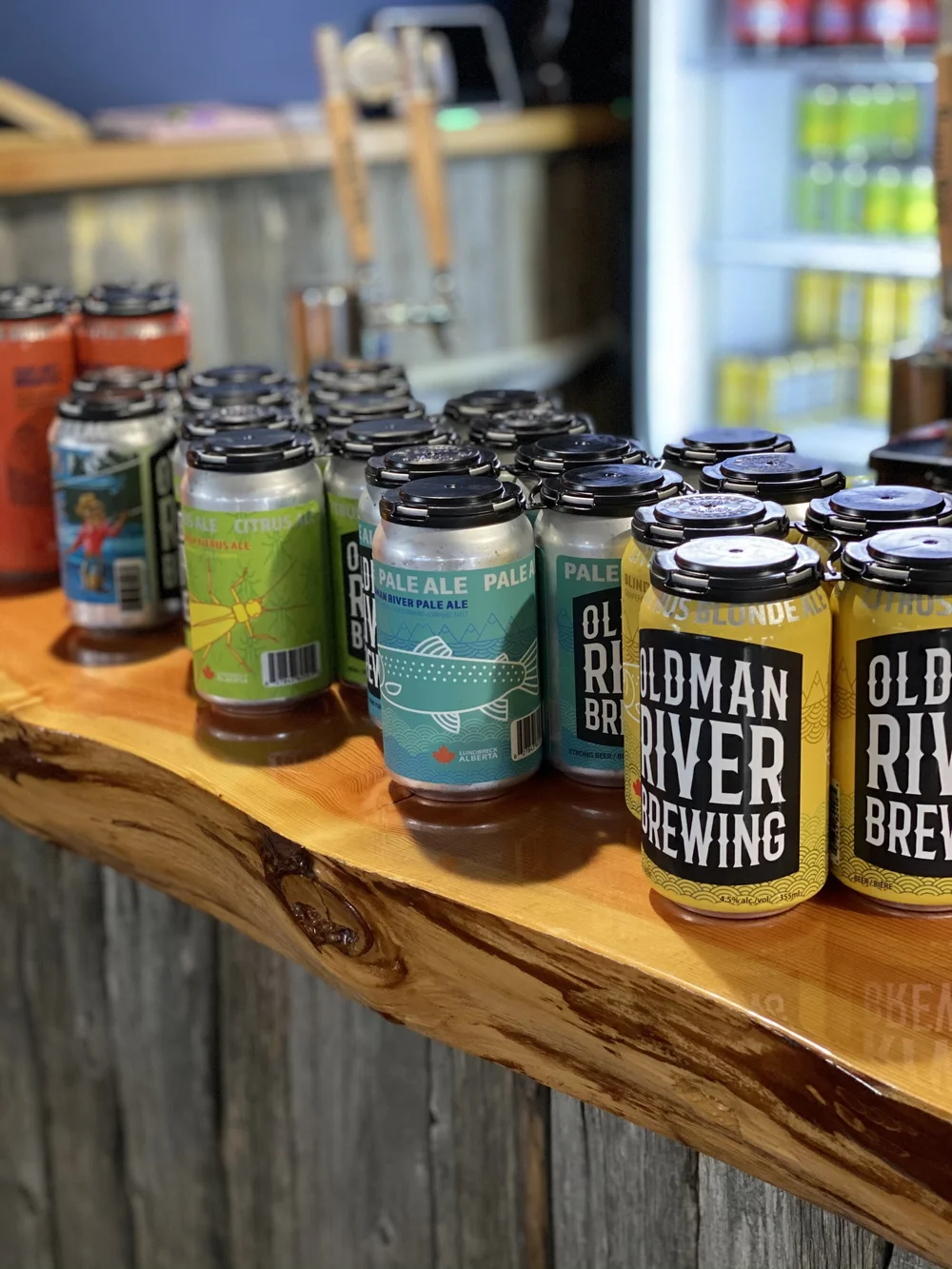 General 2 — Oldman River Brewing Ltd.