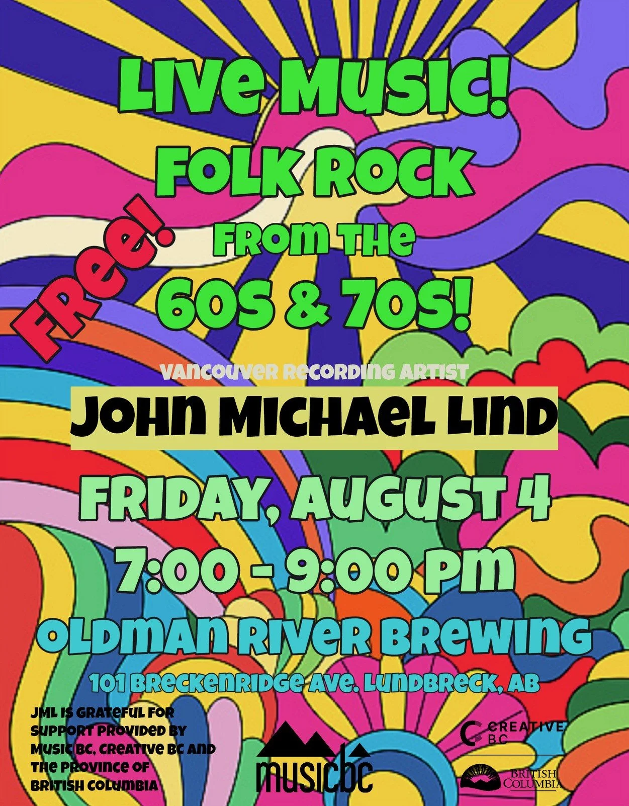 John And Michael August