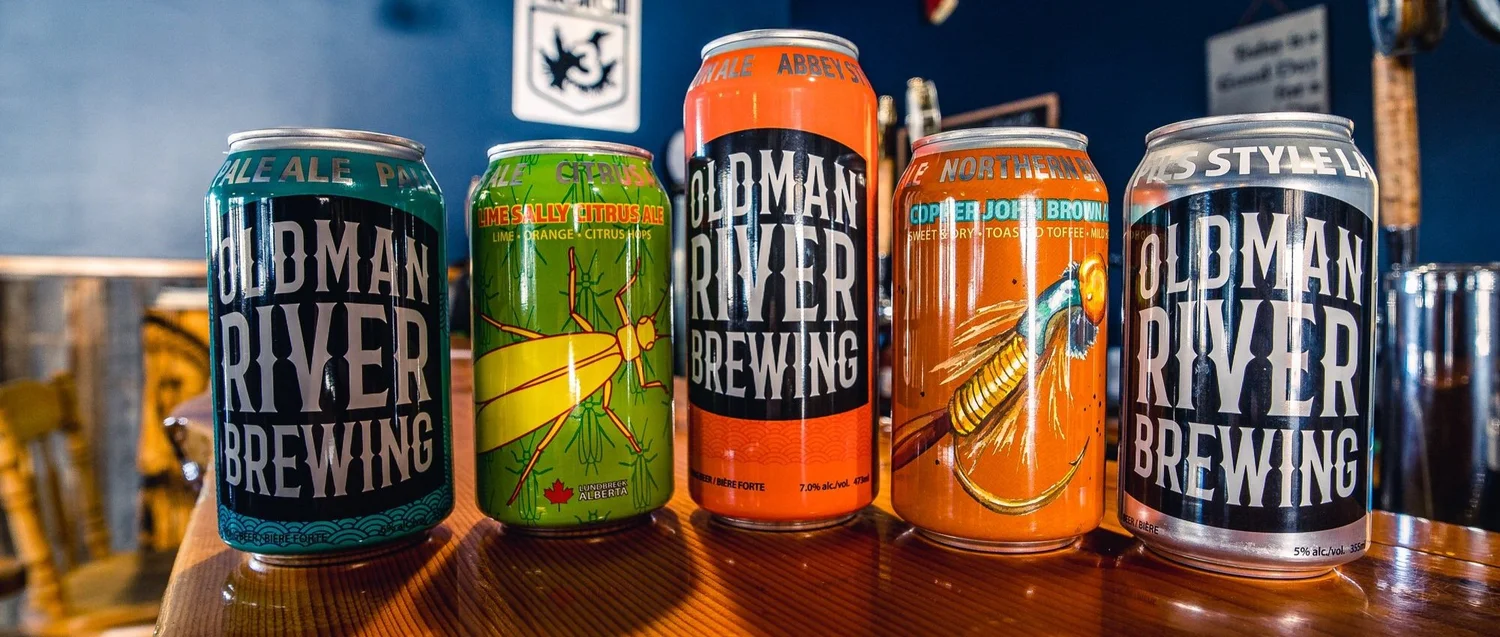 Oldman River Brewing Ltd.