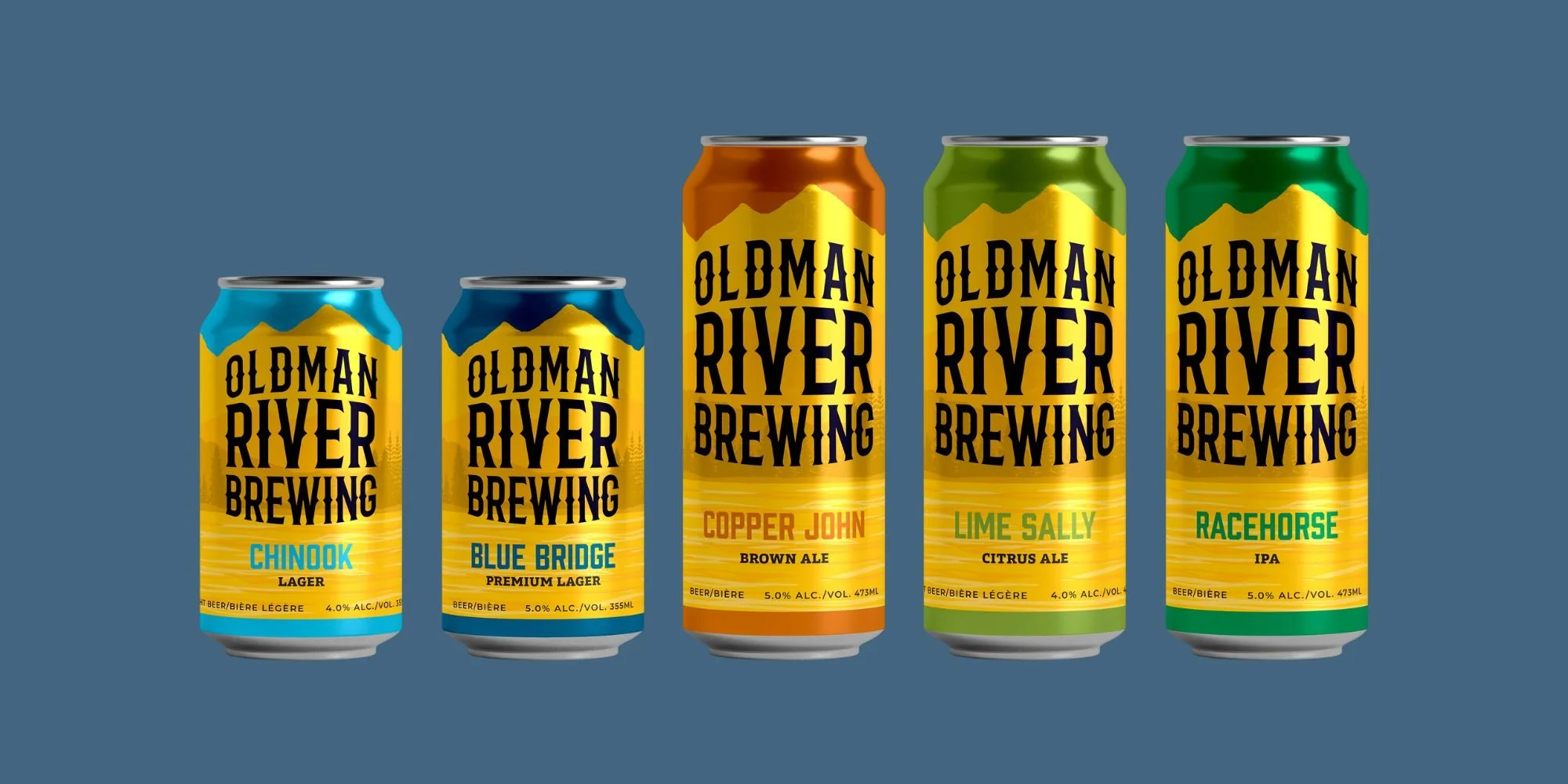 Oldman River Brewing Ltd.