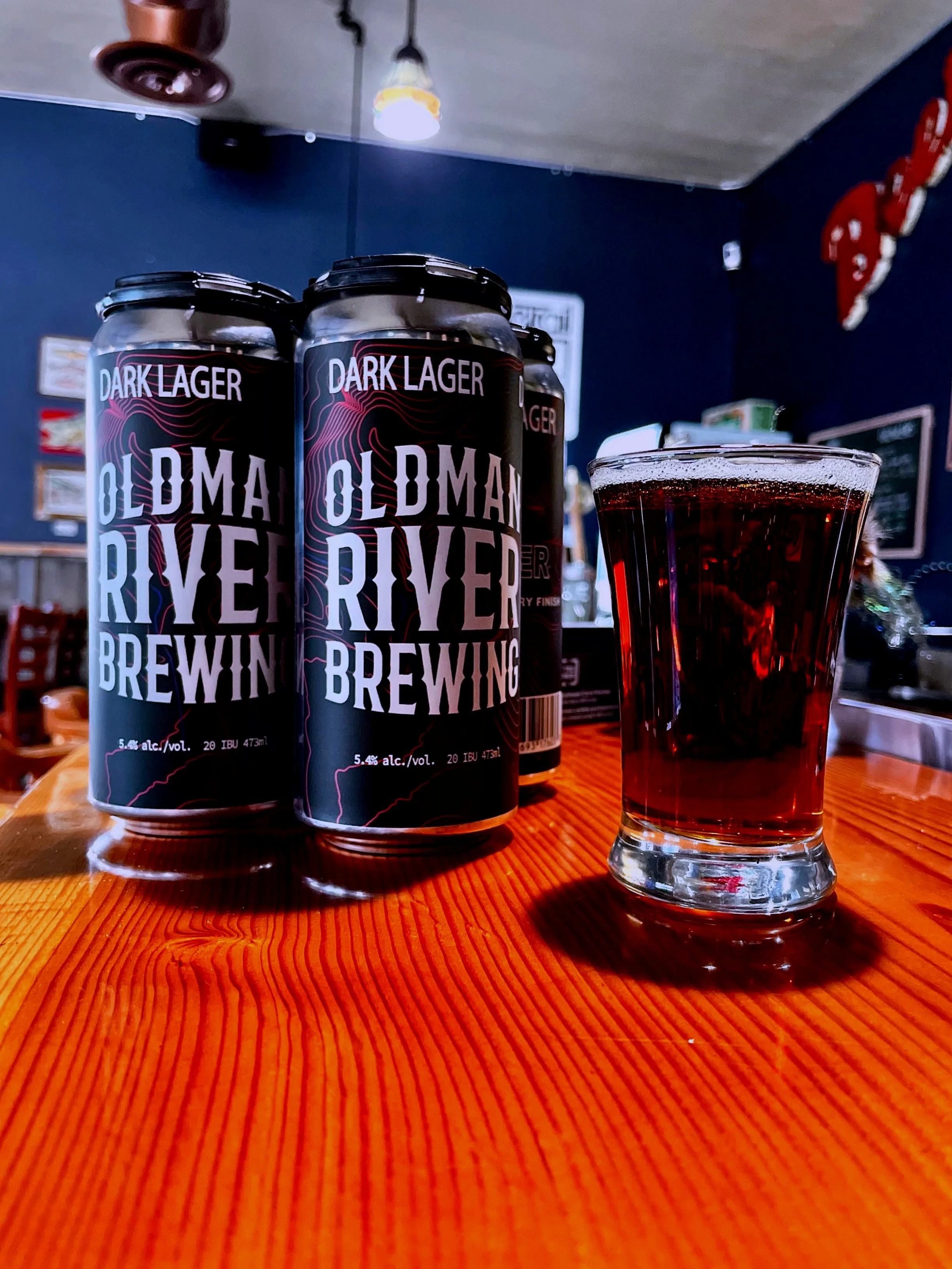 Beers — Oldman River Brewing Ltd.