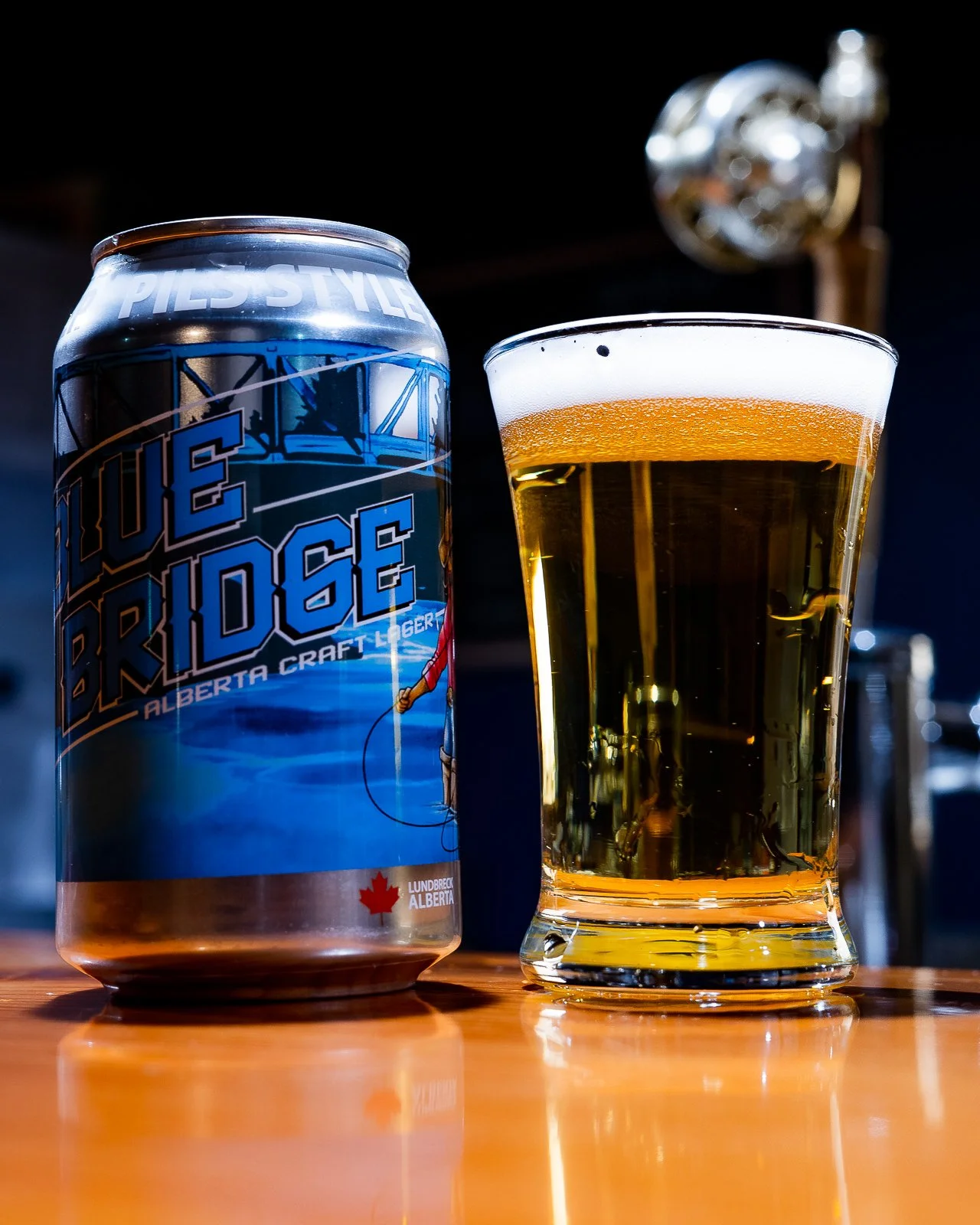Beers — Oldman River Brewing Ltd.