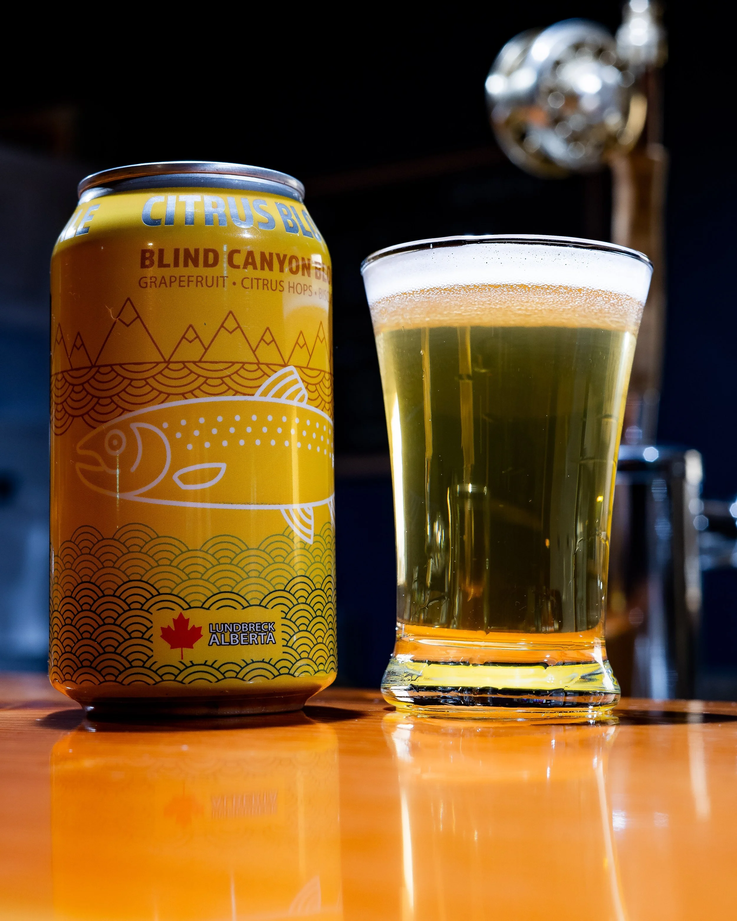 General 2 — Oldman River Brewing Ltd.
