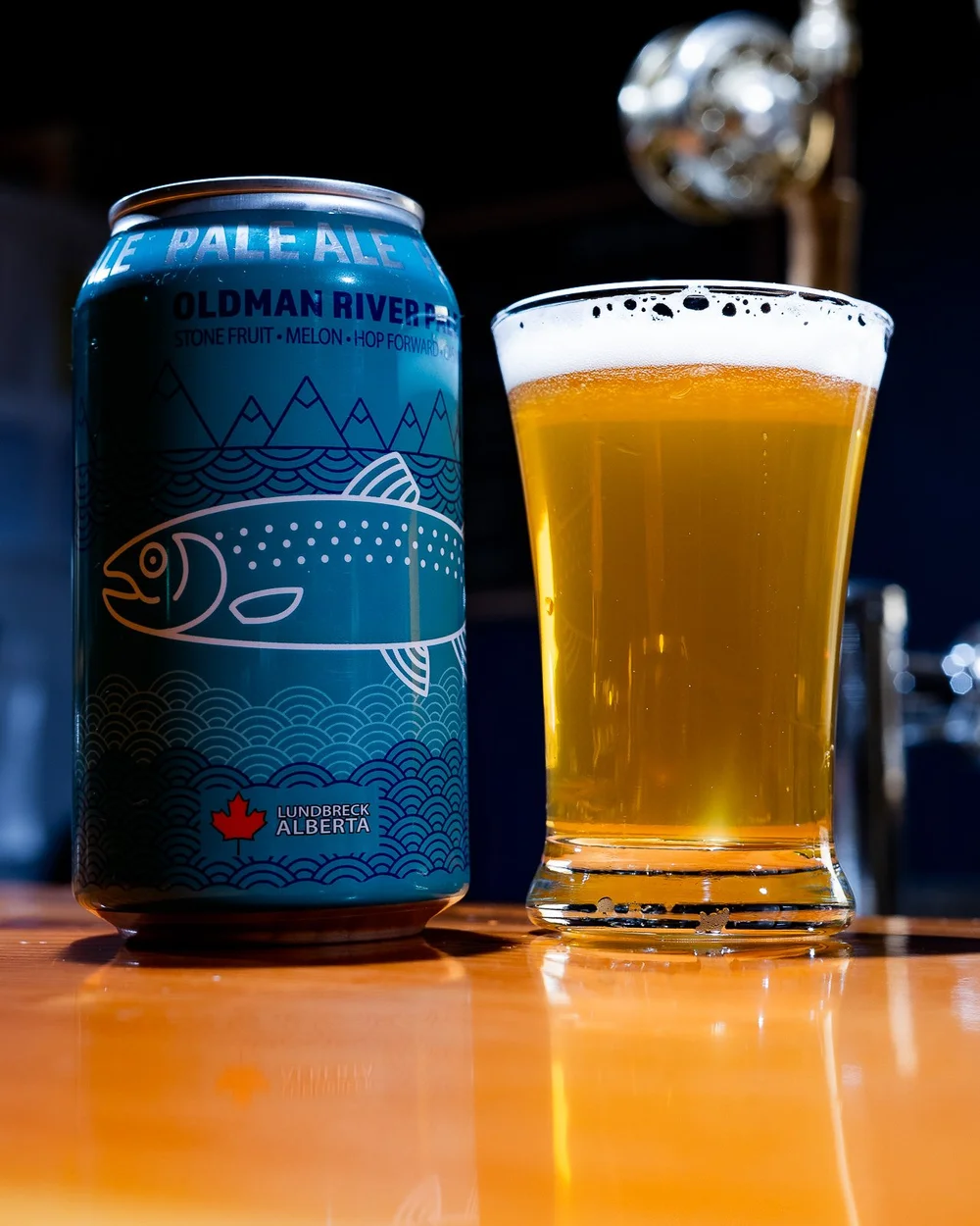 Beers — Oldman River Brewing Ltd.