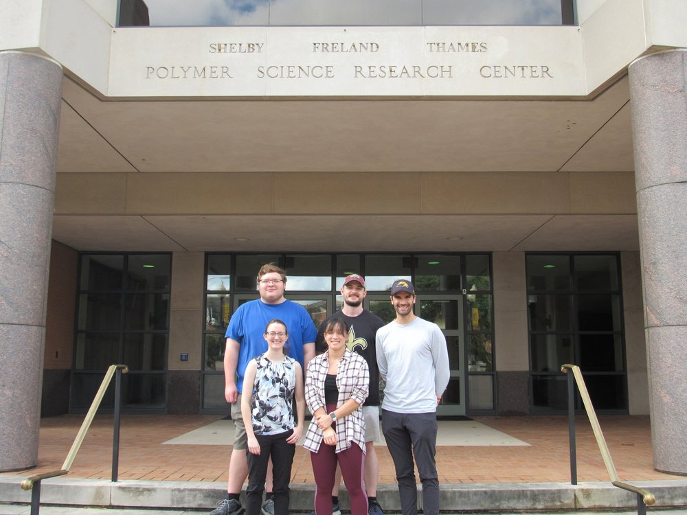 The Team — Clemons Lab