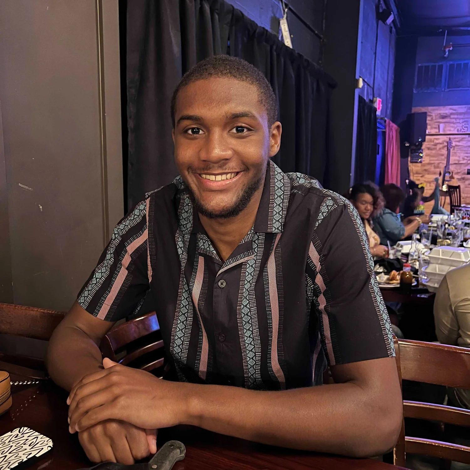 The Team — Clemons Lab