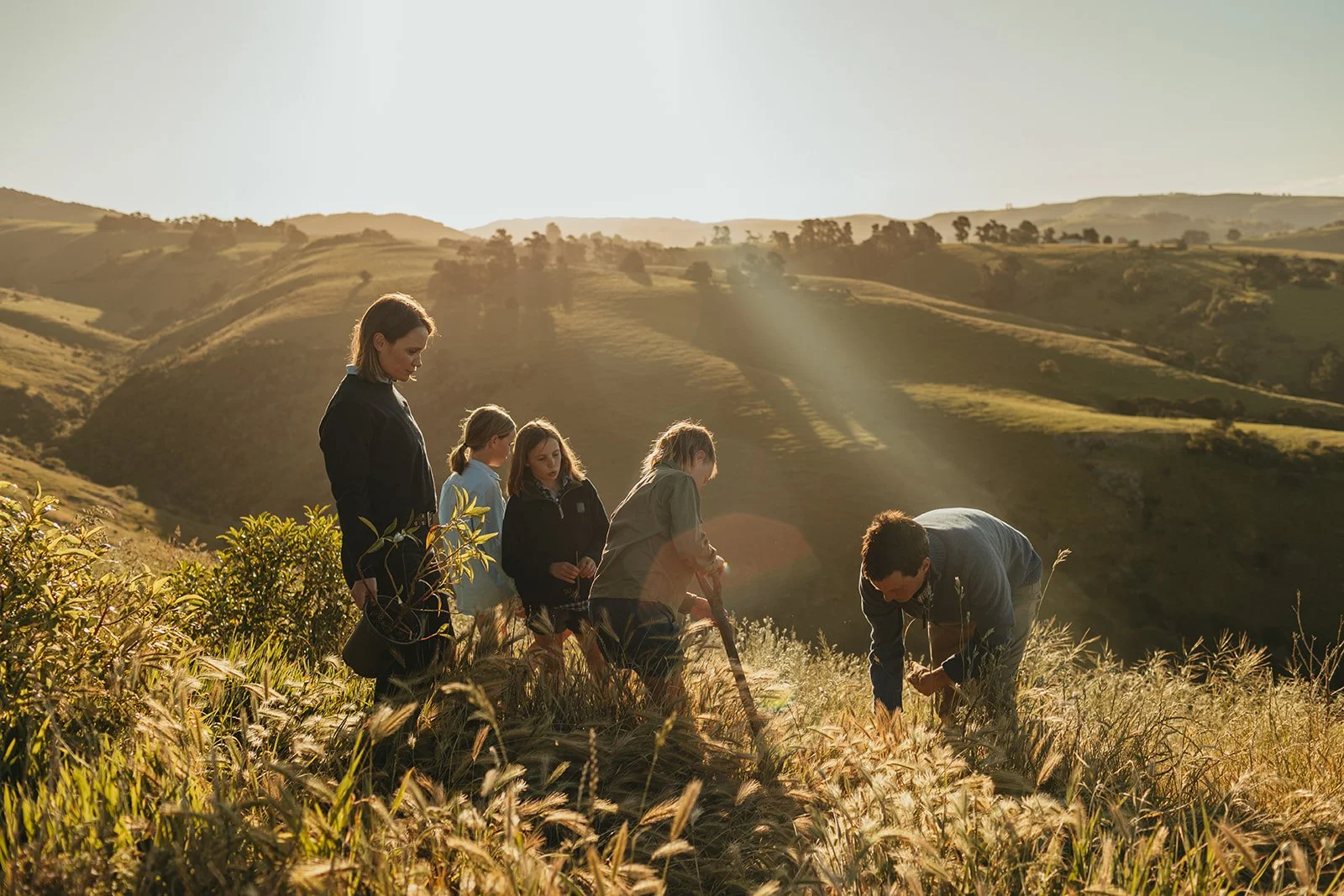 About — Ridgecliff