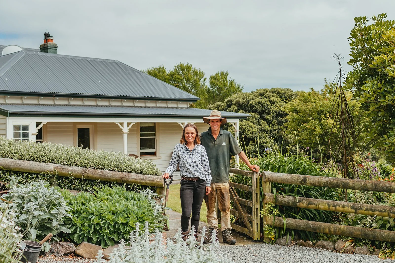 About — Ridgecliff