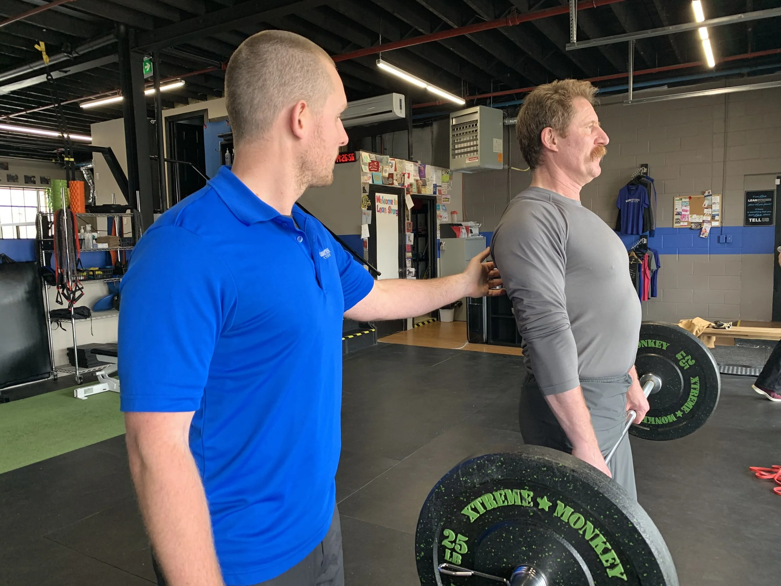 Lean Strong Fitness & Wellness