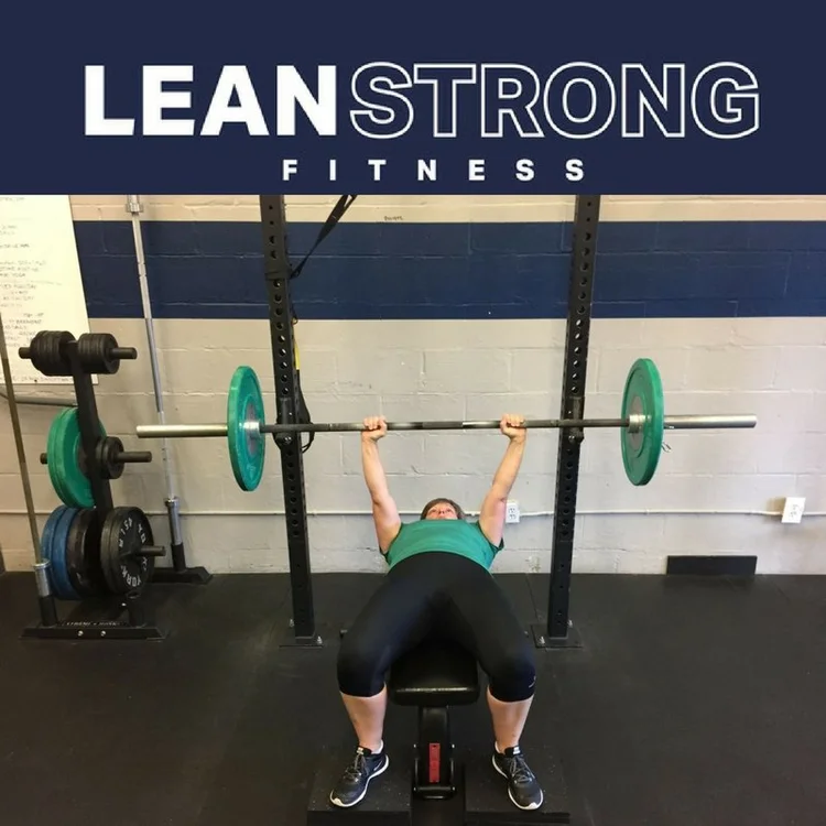 SHOULD YOU LIFT HEAVIER WEIGHTS AS YOU GET OLDER? | Lean Strong Fitness ...