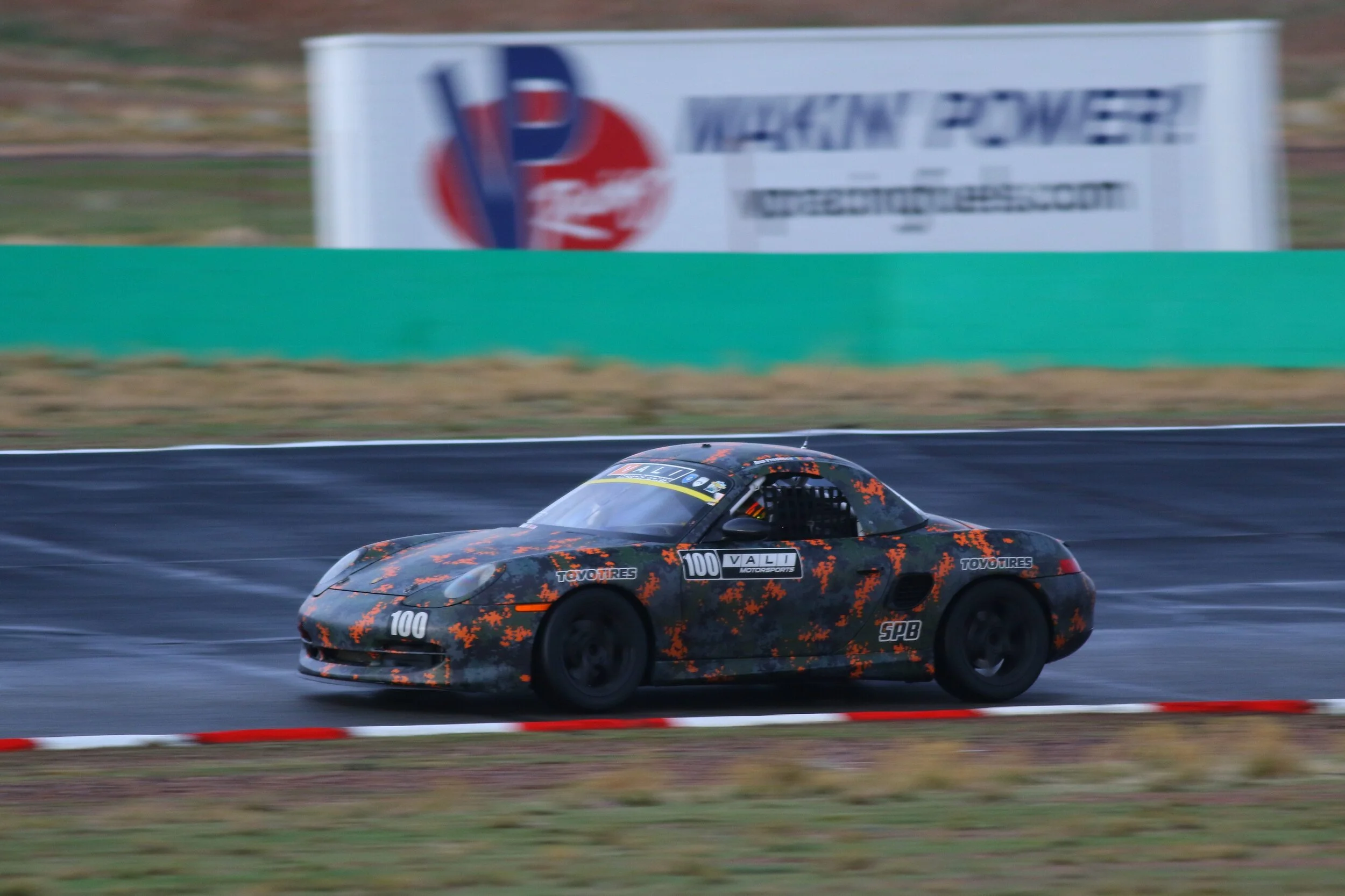 Brand New Spec Boxster Builds — Vali Motorsports