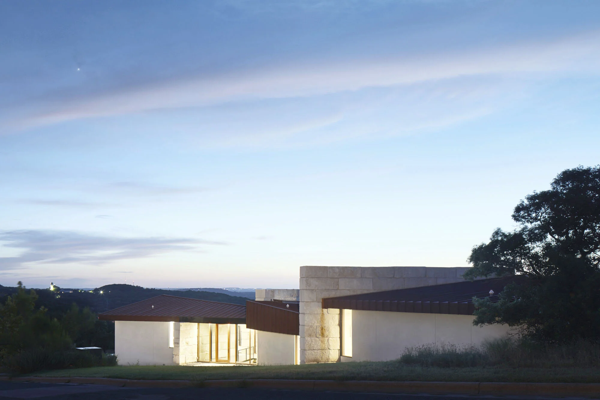 Bold Ruler House — Bercy Chen Studio