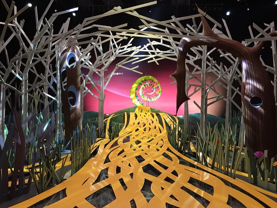 Jet Sets builds the experience®. Complete scenery and set construction ...