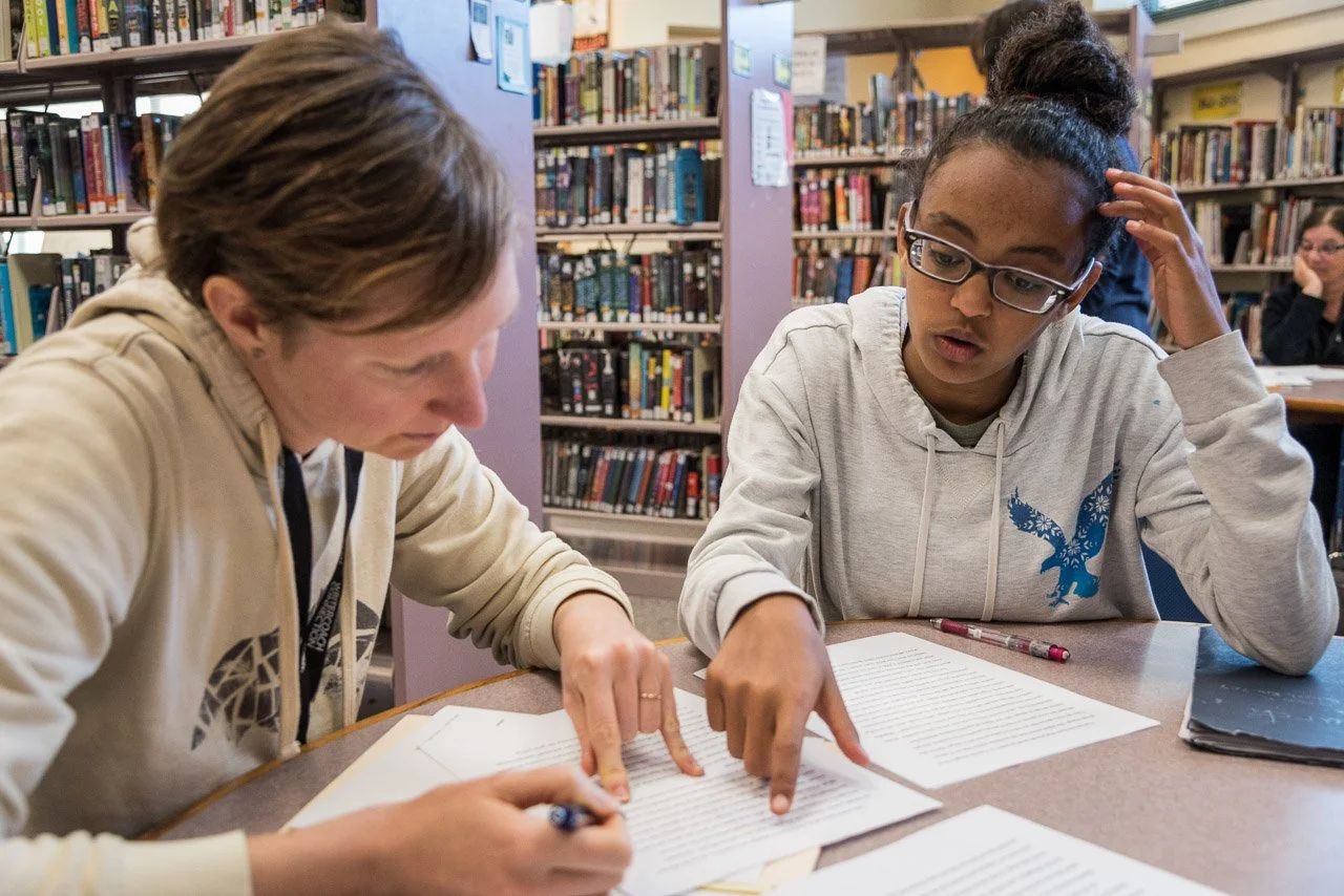 WriterCoach Connection - Critical thinkers. Confident writers.