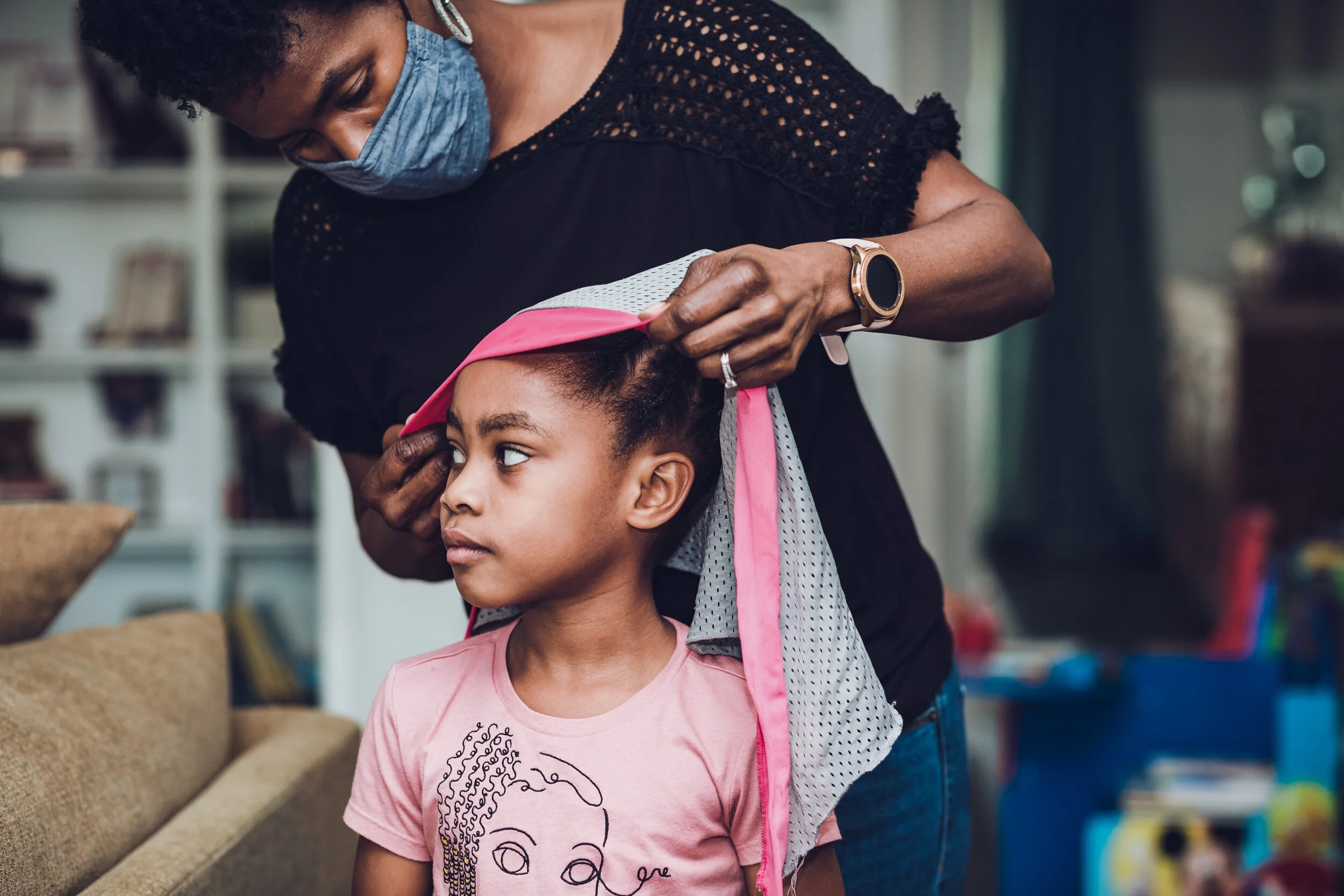 Wash Day — Mesha Photography