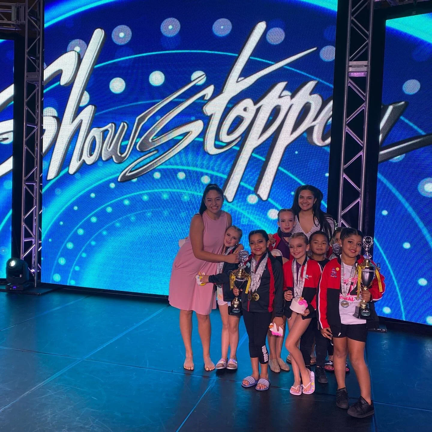 Supreme Dance Center