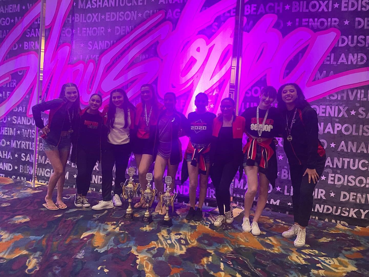 Supreme Dance Center