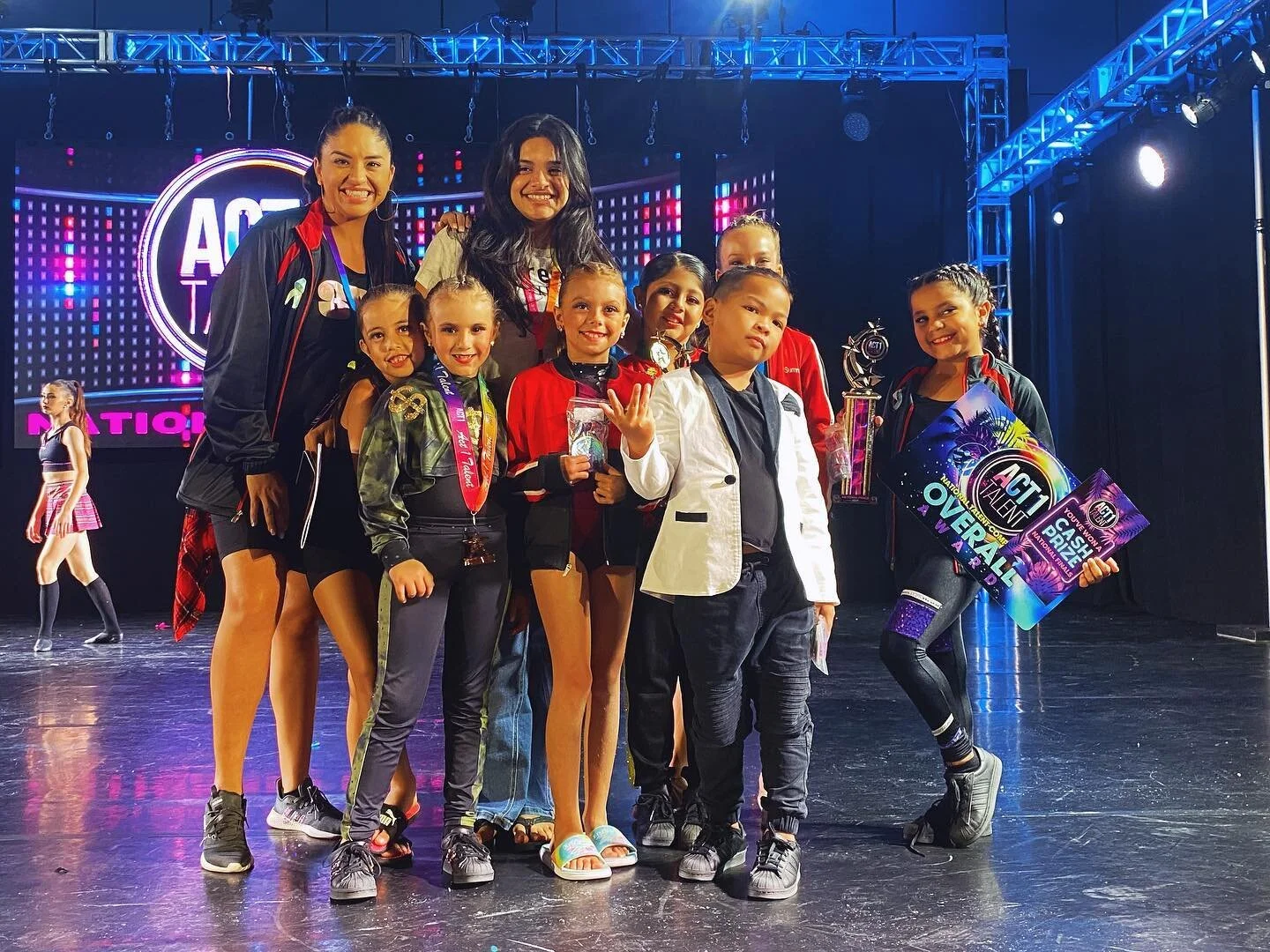 Supreme Dance Center