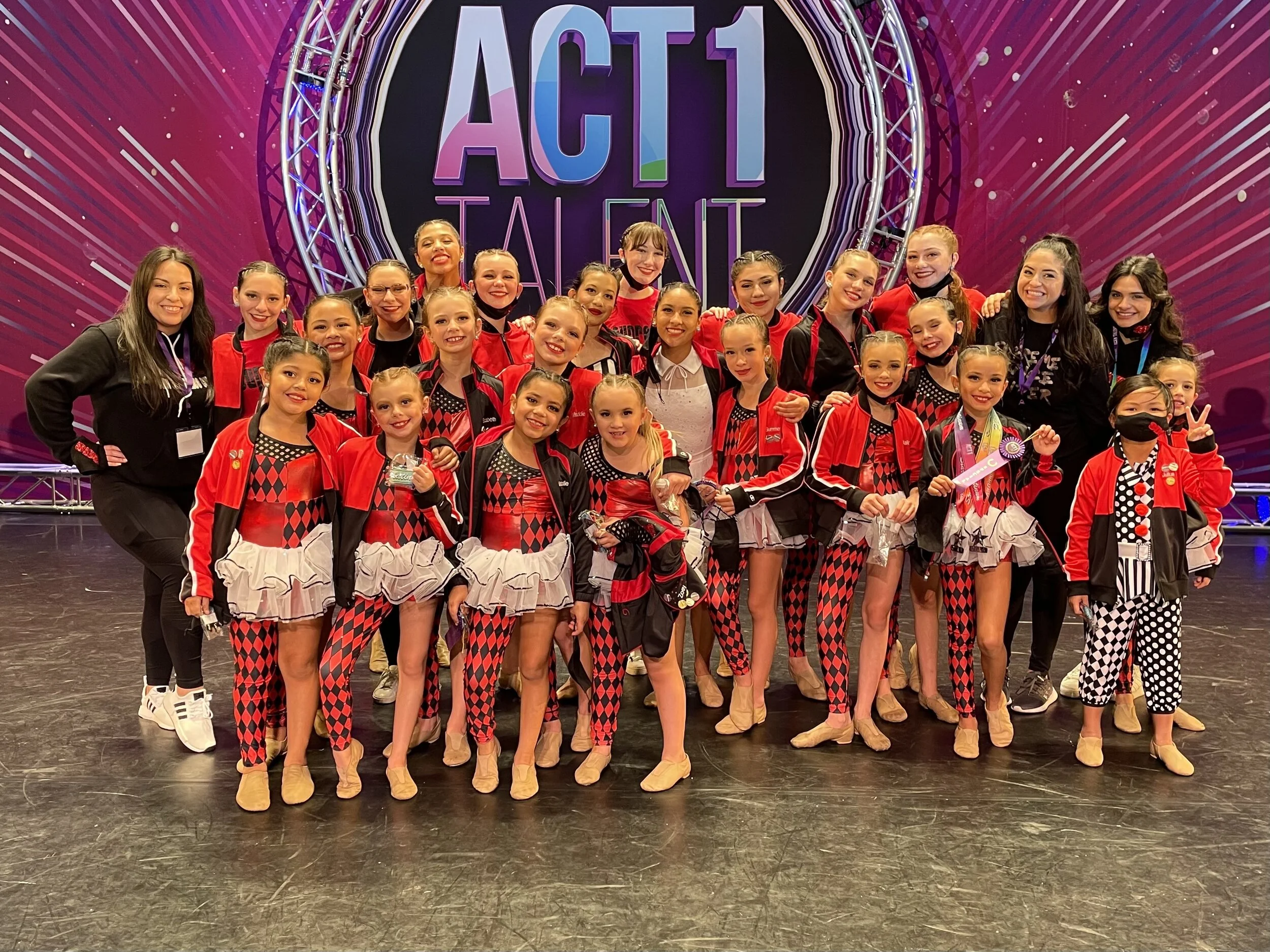 Contact Us — Supreme Dance Center