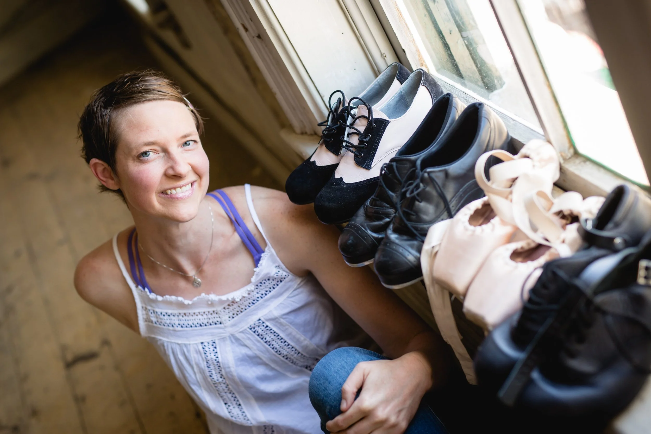 Rocky Mountain Tap Teacher Training Staff — Peak Educational Services