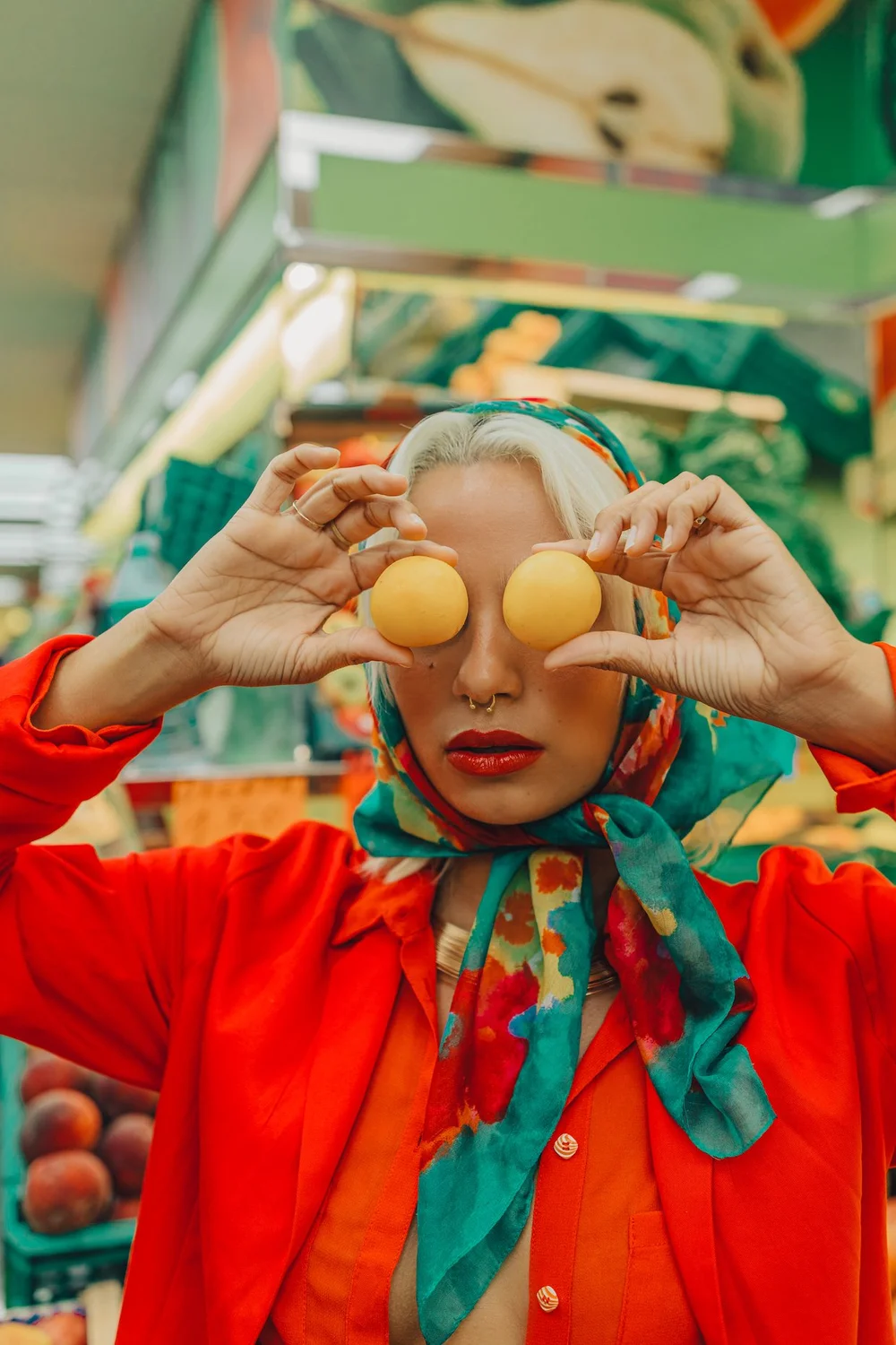 Model Portfolio — Cheyenne Gordon