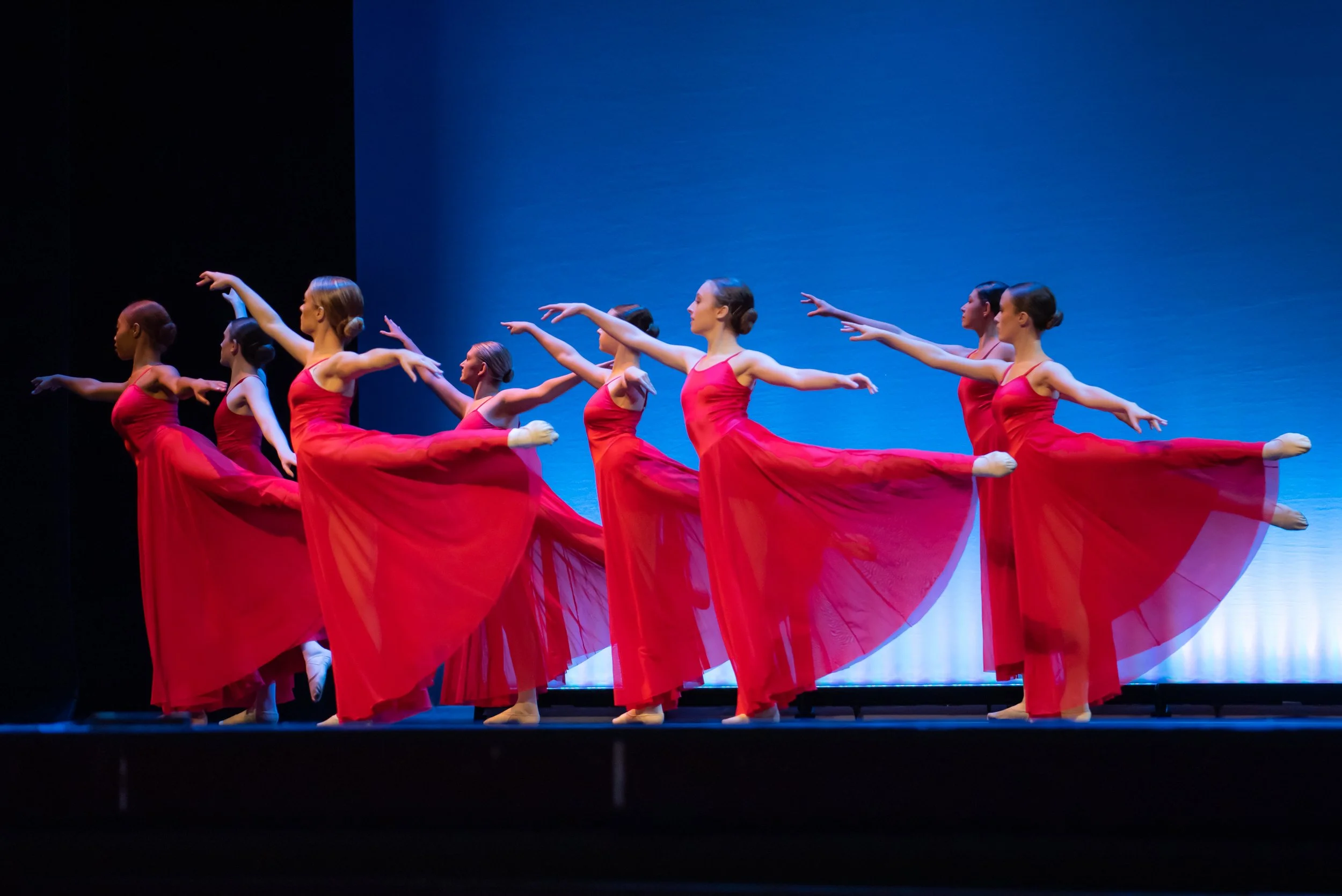 Comprehensive Division — Central Virginia Dance Academy