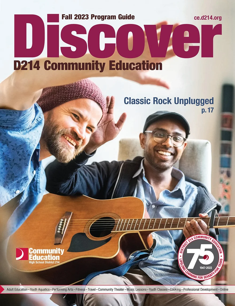 District 214 Community Education