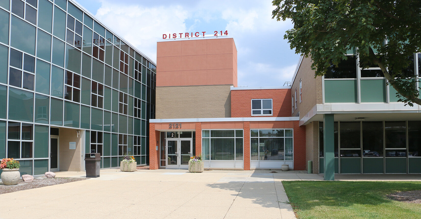 Locations — District 214 Community Education