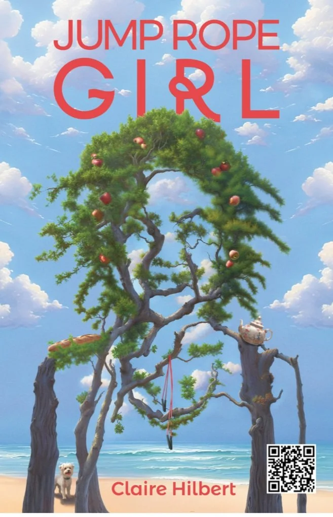 Celebrate Claire Hilbert and the Launch of Jump Rope Girl — Hudson ...