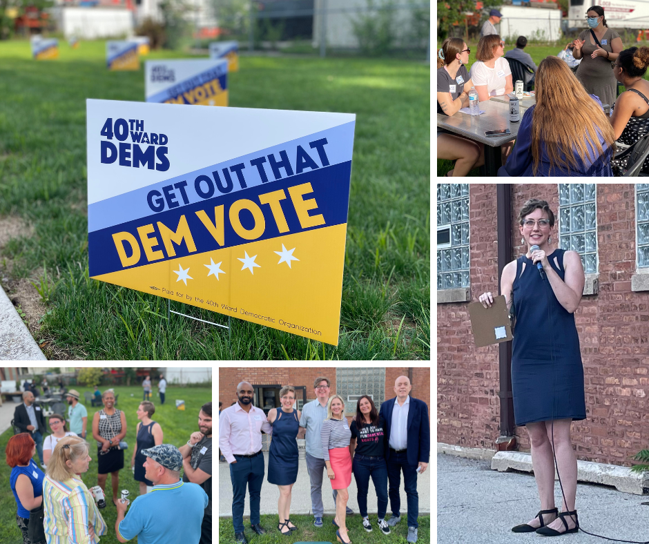 40th Ward Democrats
