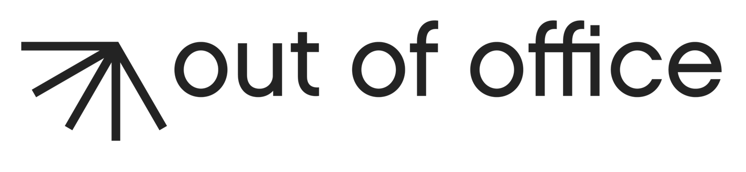 Out Of Office out-of-office