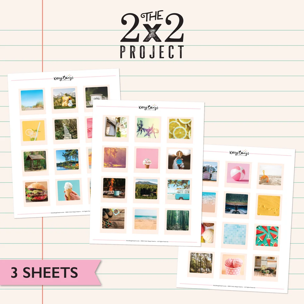2x2 Project — Kelly Bangs Creative