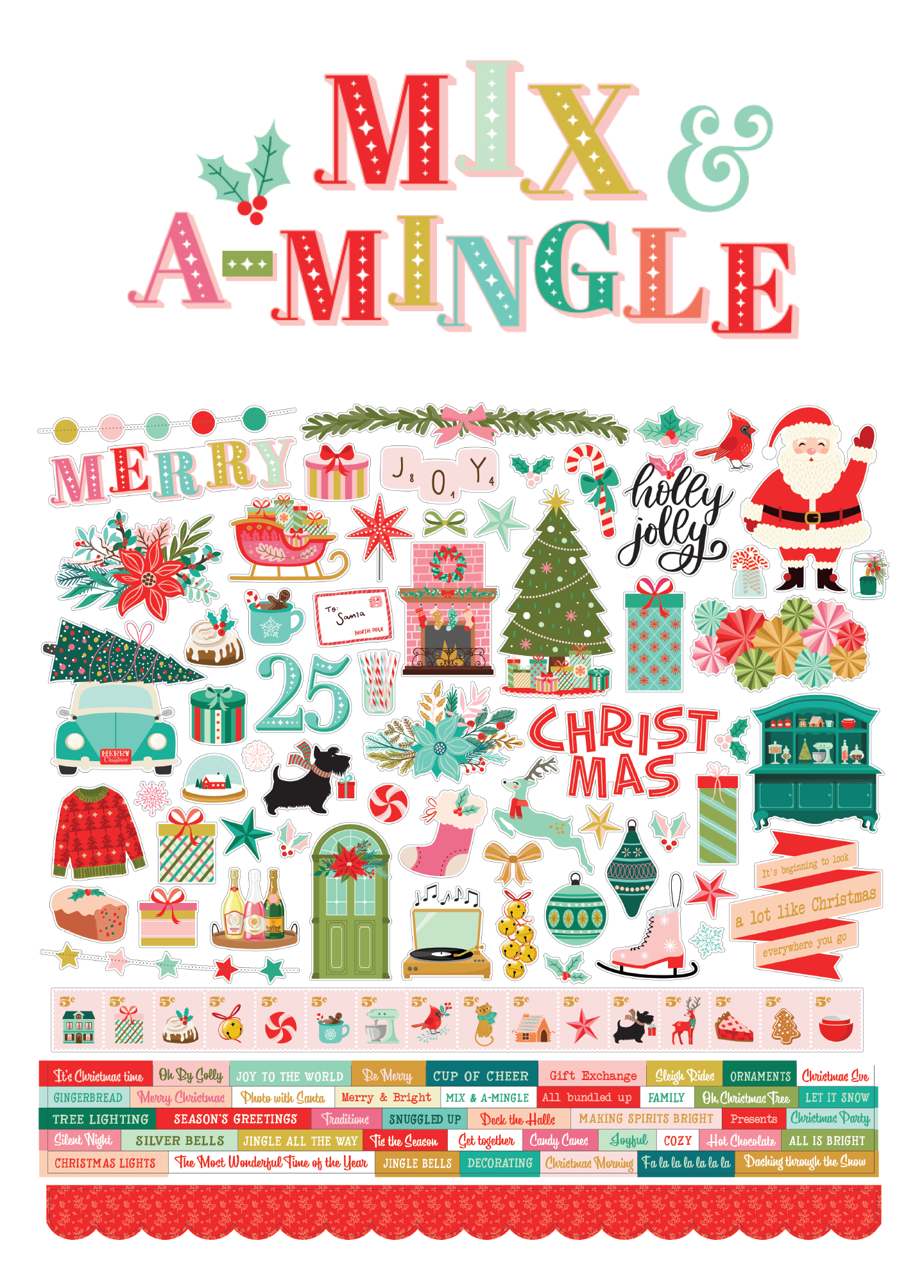 SIMPLE STORIES — Kelly Bangs Creative
