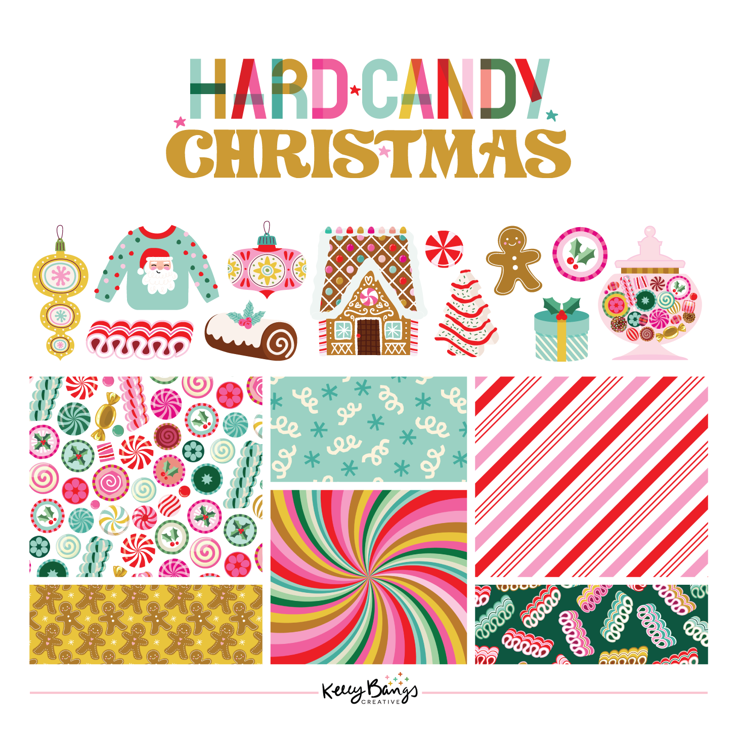 Full Collections — Kelly Bangs Creative