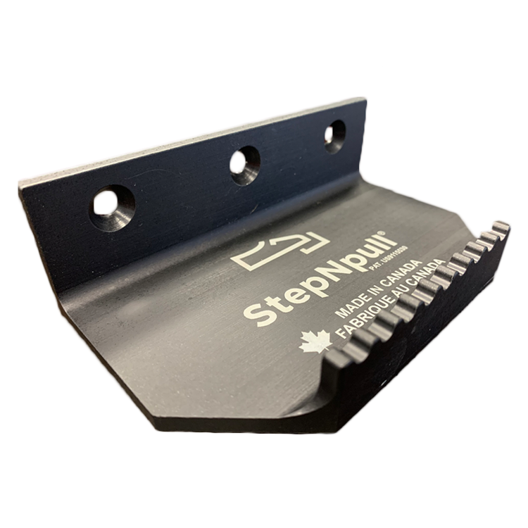 Distributors — StepNpull Canada