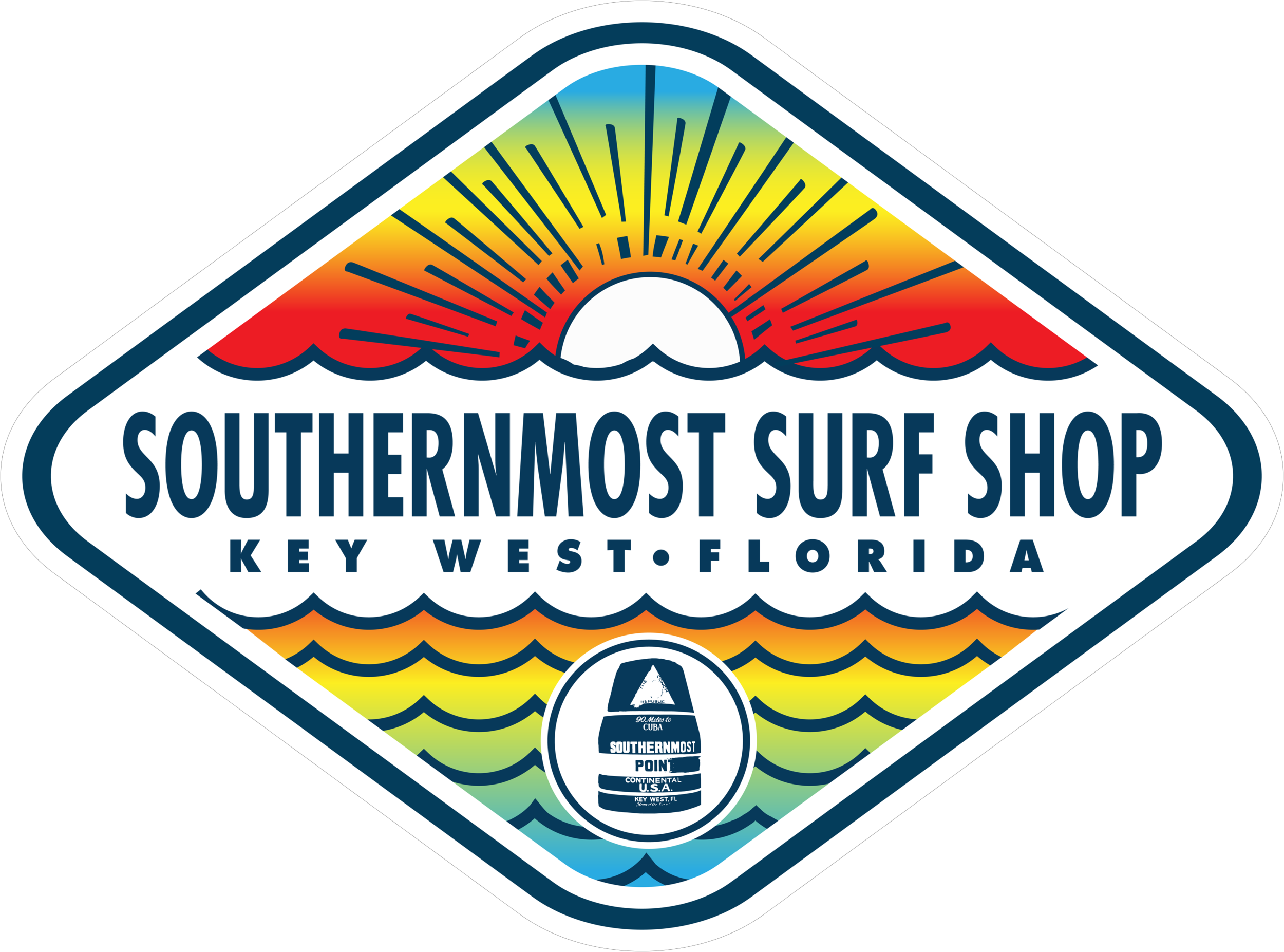 Surf Shop Logo