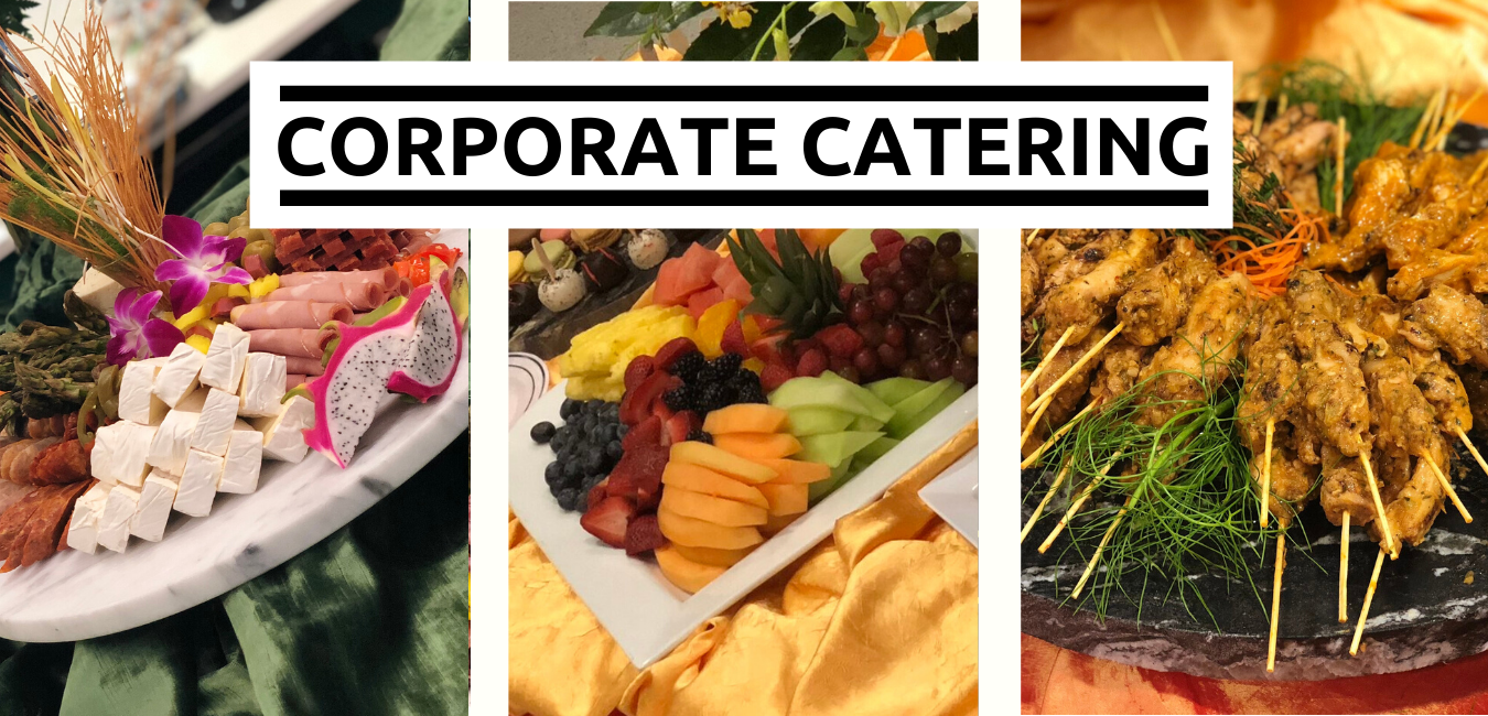 Corporate Catering Real — To Your Taste Catering