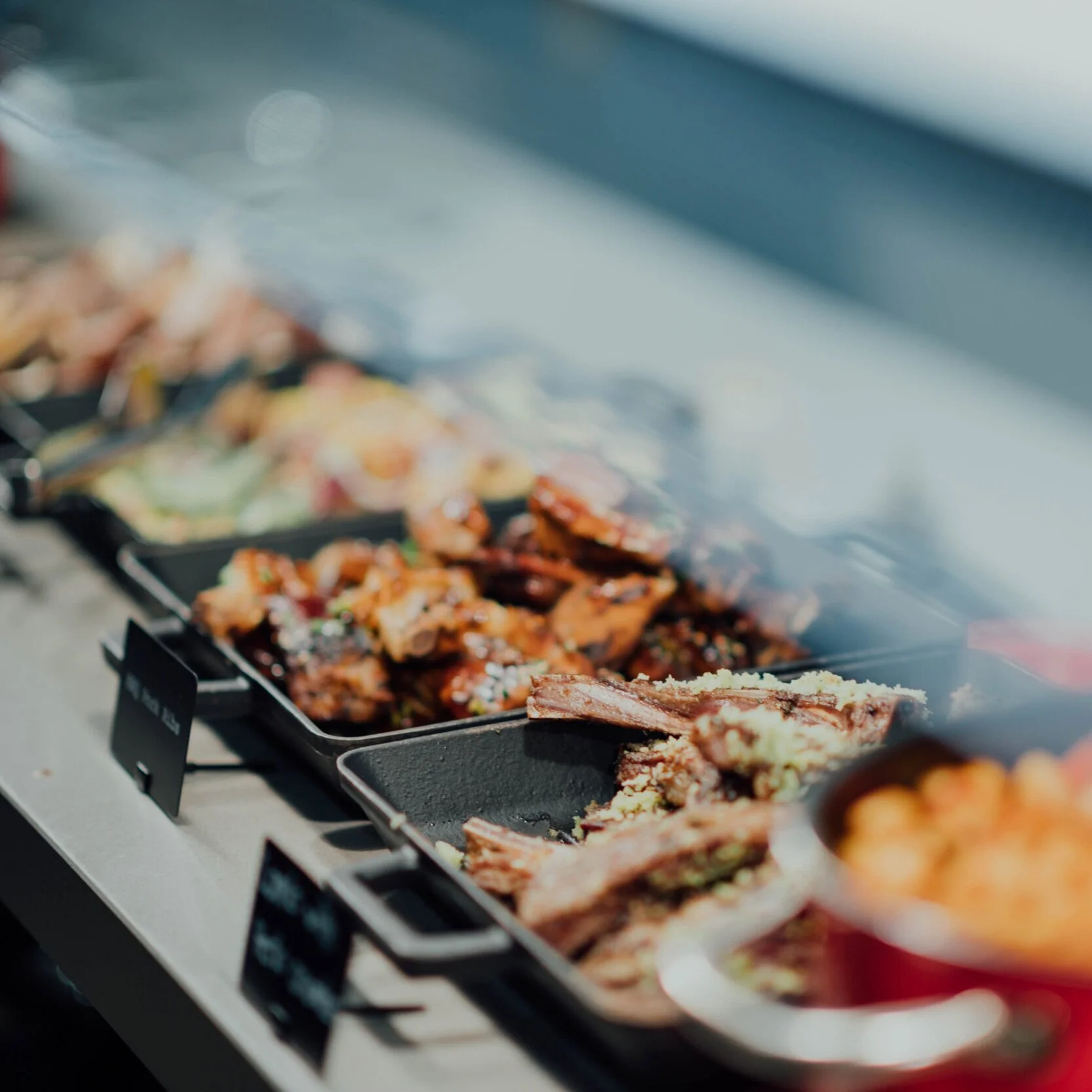 Corporate Catering Real — To Your Taste Catering