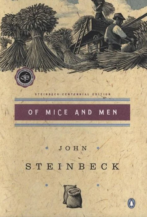 Review and Summary: Of Mice and Men by John Steinbeck — Ashley ...