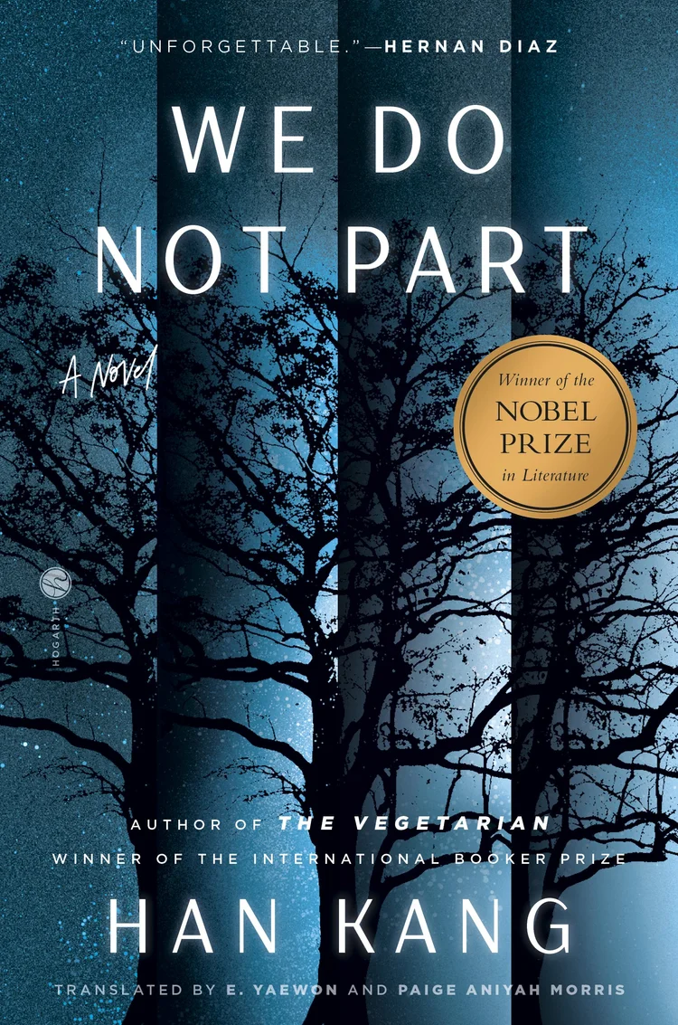 Review and Summary: We Do Not Part by Han Kang — Ashley Hajimirsadeghi