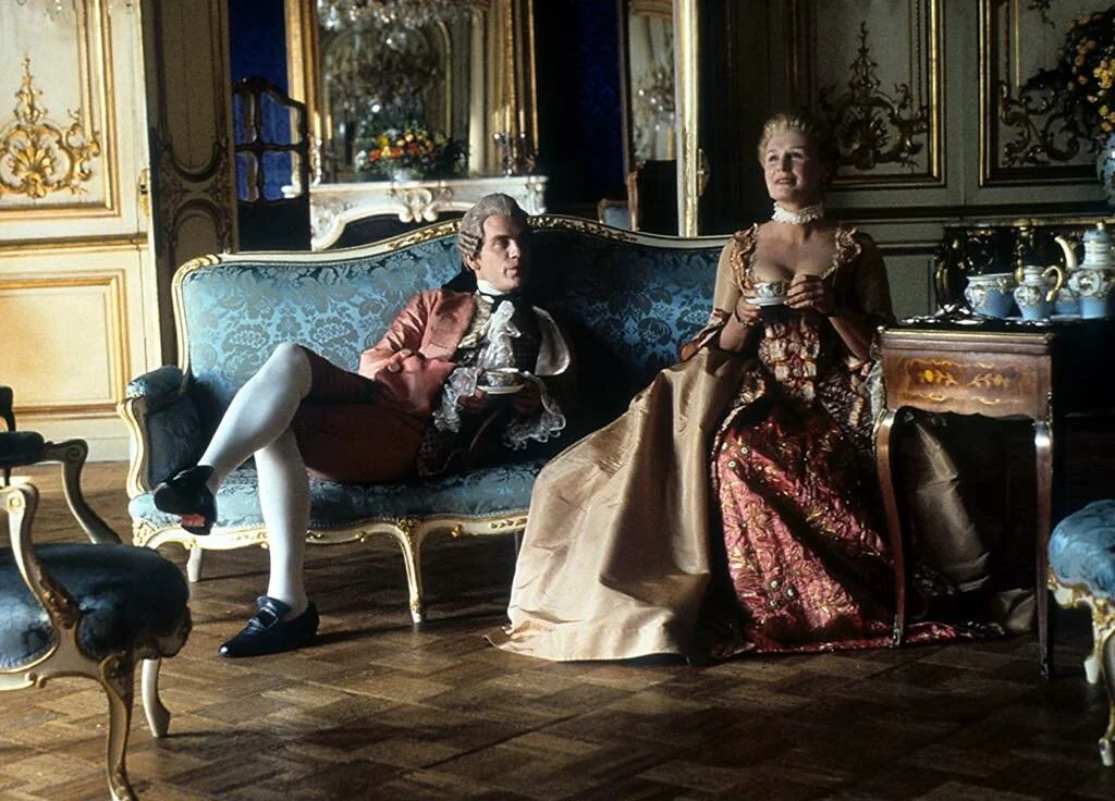 Review of Dangerous Liaisons (1988), directed by Stephen Frears ...